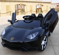 China 12V Battery Powered Kids Ride On Car with Remote Control 2 Motor 128x70x47cm for sale
