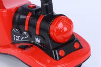 China Baby Ride On Toy with Flash Silent Wheel Music and Lighting for Kids 2-6 Years 30kg Max Load for sale