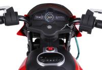 China 6V Battery Powered Ride On Motorcycle for Kids Ages 3-8 with MP3 Player and LED Lights for sale