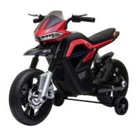 China 6V4AH Battery Operated Kids Ride On Electric Motorcycle Car for Children 3-8 Years for sale