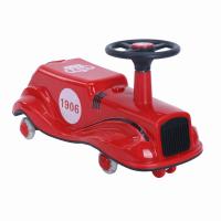 China CE Certified Baby Balance Car with Flashing Wheels Music Green 12kg 9.2kg for sale