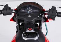 China 6V4AH Battery Operated Kids Ride On Electric Motorcycle Car for Children 3-8 Years for sale