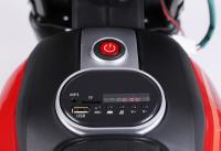 China 6V4AH Battery Operated Kids Ride On Electric Motorcycle Car for Children 3-8 Years for sale