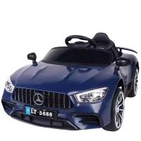 China PP Plastic Electric Ride On Car for Kids with Remote Control 106x67x55CM 12V Battery for sale