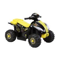 China 6V Battery Powered Kids Electric ATV Motorcycle Ride On Toy for Ages 2-7 Unisex for sale