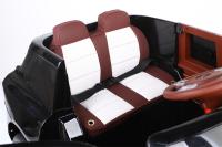 China Four Wheeled Ride On Car for Kids Ages 3-8 with 30kg Max Load and 380x2 Motor for sale