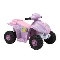 China 6V Battery Powered Kids Electric ATV Motorcycle Ride On Toy for Ages 2-7 Unisex for sale