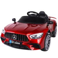 China 12V Battery Operated Electric Ride On Toy Car with Remote Control 106x67x55CM for Kids for sale