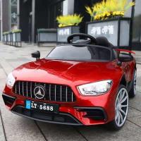 China 12V Battery Operated Electric Ride On Toy Car with Remote Control 106x67x55CM for Kids for sale