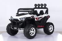 China 12V Kids Ride On Car with 4WD and Remote Control for Ages 3-8 Years for sale