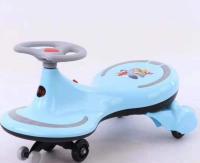 China 72x21.5x31.5cm Ride On Baby Balance Bike Car 30kg Max Loading for Kids 2-6 Years for sale