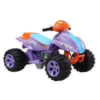China Kids Electric Ride On ATV Motorcycle 6V Battery Powered Car for Children Ages 2-7 for sale