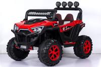 China 12V Kids Ride On Car with 4WD and Remote Control for Ages 3-8 Years for sale