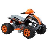 China Kids Electric Ride On ATV Motorcycle 6V Battery Powered Car for Children Ages 2-7 for sale