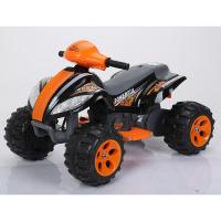 China Kids Electric Ride On ATV Motorcycle 6V Battery Powered Car for Children Ages 2-7 for sale