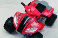 China Kids Electric Ride On ATV Motorcycle 6V Battery Powered Car for Children Ages 2-7 for sale
