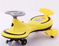 China 72x21.5x31.5cm Ride On Baby Balance Bike Car 30kg Max Loading for Kids 2-6 Years for sale