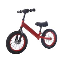 China PP Plastic Kids Balance Bike No Pedal Toddler Ride On Car for 3 Year Olds 82x52x36cm for sale