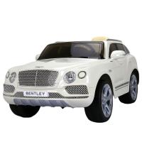 China Electric Ride On Car for Kids 6V 12V Battery Remote Control Single Seat White for sale