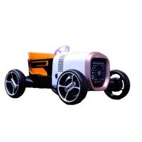 China 12V Electric Ride On Car for Kids with 2.4G Remote Control 4 Wheels Ages 3-8 for sale