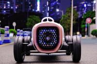 China 12V Electric Ride On Car for Kids with 2.4G Remote Control 4 Wheels Ages 3-8 for sale