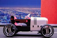 China 12V Electric Ride On Car for Kids with 2.4G Remote Control 4 Wheels Ages 3-8 for sale