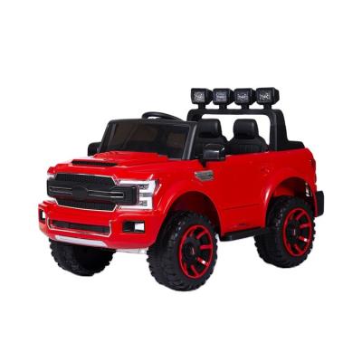 China 12V390x4 Motor Electric Ride On Car for Kids 3-8 Years Battery Operated for sale