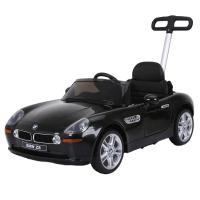 China Kids Ride On Car with Push Handle for Ages 3-8 Years 109x52x63 cm Plastic Battery Powered Toy for sale