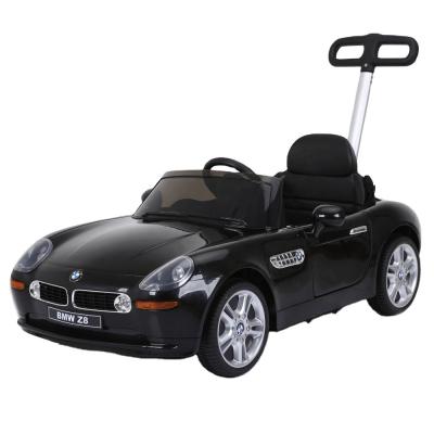 China Kids Ride On Car with Push Handle for Ages 3-8 Years 109x52x63 cm Plastic Battery Powered Toy for sale