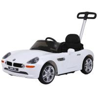 China Kids Ride On Car with Push Handle for Ages 3-8 Years 109x52x63 cm Plastic Battery Powered Toy for sale