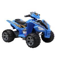 China Children Electric ATV Ride On Toy 97x66x65 cm 6V Battery Powered Four Wheel Motorcycle for Kids for sale