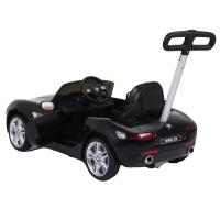 China Kids Ride On Car with Push Handle for Ages 3-8 Years 109x52x63 cm Plastic Battery Powered Toy for sale