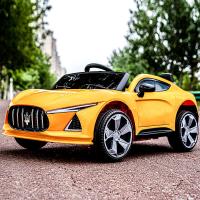China 14kg Gross Weight Ride On Toy Multi-Functional Children Electric Car with LED Music 6V12V Battery for sale