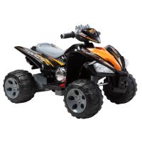 China Children Electric ATV Ride On Toy 97x66x65 cm 6V Battery Powered Four Wheel Motorcycle for Kids for sale