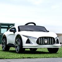 China 14kg Gross Weight Ride On Toy Multi-Functional Children Electric Car with LED Music 6V12V Battery for sale