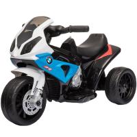 China Childrens Electric Ride On Motorcycle 6V Battery Powered PP Plastic Toy Car with Third Wheel for Ages 2-7 for sale