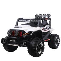 China 12V Battery Powered Monster Truck Ride On Car for Kids 3-8 Years 138x90x94cm for sale
