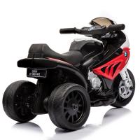 China Childrens Electric Ride On Motorcycle 6V Battery Powered PP Plastic Toy Car with Third Wheel for Ages 2-7 for sale