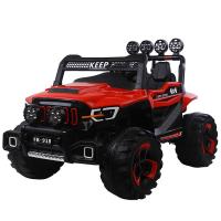 China 12V Battery Powered Monster Truck Ride On Car for Kids 3-8 Years 138x90x94cm for sale