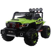China 12V Battery Powered Monster Truck Ride On Car for Kids 3-8 Years 138x90x94cm for sale