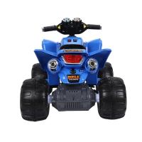 China 12V Battery Powered Kids Electric Ride On Car ATV with 2 Motors 97x66x65 cm for Ages 3-8 for sale