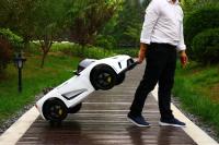 China Unisex Children 12V Electric Ride On Car with Remote Control Double Drive Music Swing for sale
