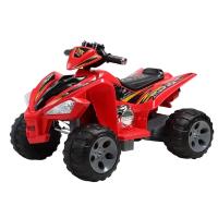 China 12V Battery Powered Kids Electric Ride On Car ATV with 2 Motors 97x66x65 cm for Ages 3-8 for sale