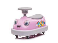 China Custom Children Ride On Bumper Car 4 Wheels Plastic Battery Powered for Ages 2-6 for sale
