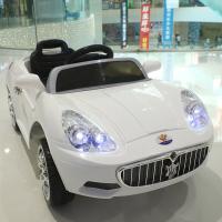 China Electric Ride On Car for Kids Ages 2-7 with 6V4A Battery 4 Wheels Remote Control for sale
