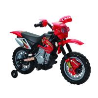 China 6V Electric Ride On Motorcycle for Kids with LED Front Light Ages 2-7 for sale