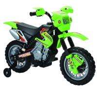 China 6V Electric Ride On Motorcycle for Kids with LED Front Light Ages 2-7 for sale