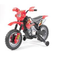 China 6V Electric Ride On Motorcycle for Kids with LED Front Light Ages 2-7 for sale