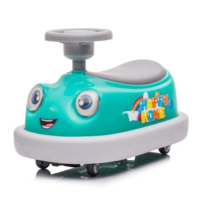 China Plastic Blue Kids Ride On Baby Balance Car for Children 2-6 Years 30kg Max Load for sale
