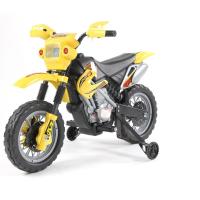 China 6V Electric Ride On Motorcycle for Kids with LED Front Light Ages 2-7 for sale